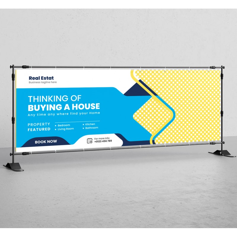 Banner Printing Custom pvc banner ultra-resistant vinyl pvc